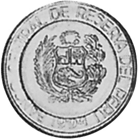 Peru 2 Nuevos Soles KM 313 Prices & Values | NGC