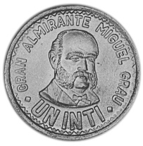 Peru Inti KM 296 Prices & Values | NGC