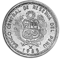 Peru Inti KM 296 Prices & Values | NGC