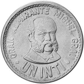 Peru Inti KM 296 Prices & Values | NGC