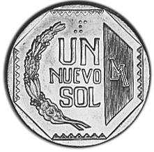 Peru Nuevo Sol KM 308.1 Prices & Values | NGC