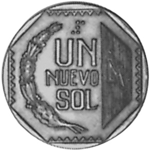Peru Nuevo Sol KM 308.2 Prices & Values | NGC