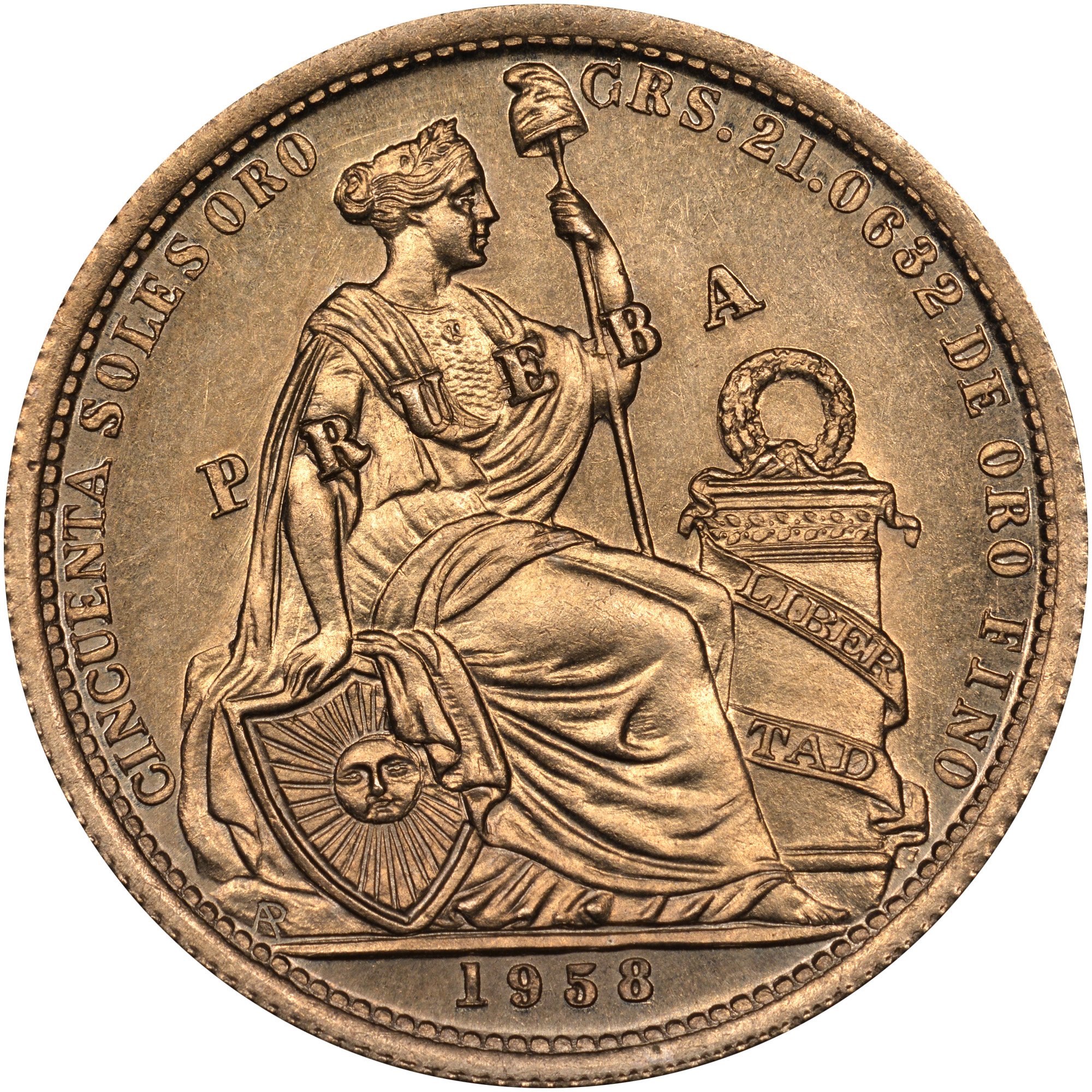 Peru 50 Soles KM Pn31 Prices & Values | NGC