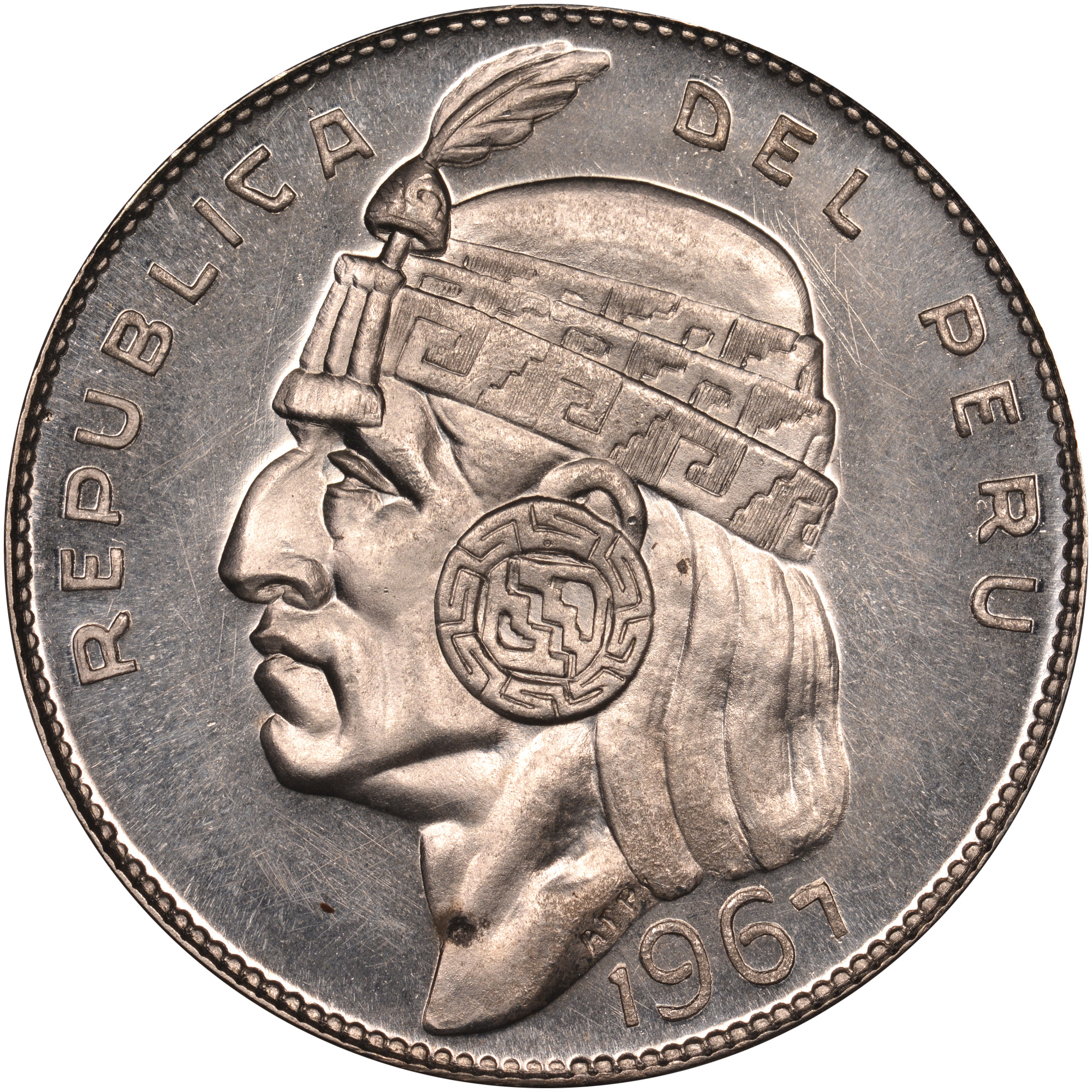 Peru 50 Soles KM Pn36 Prices & Values | NGC