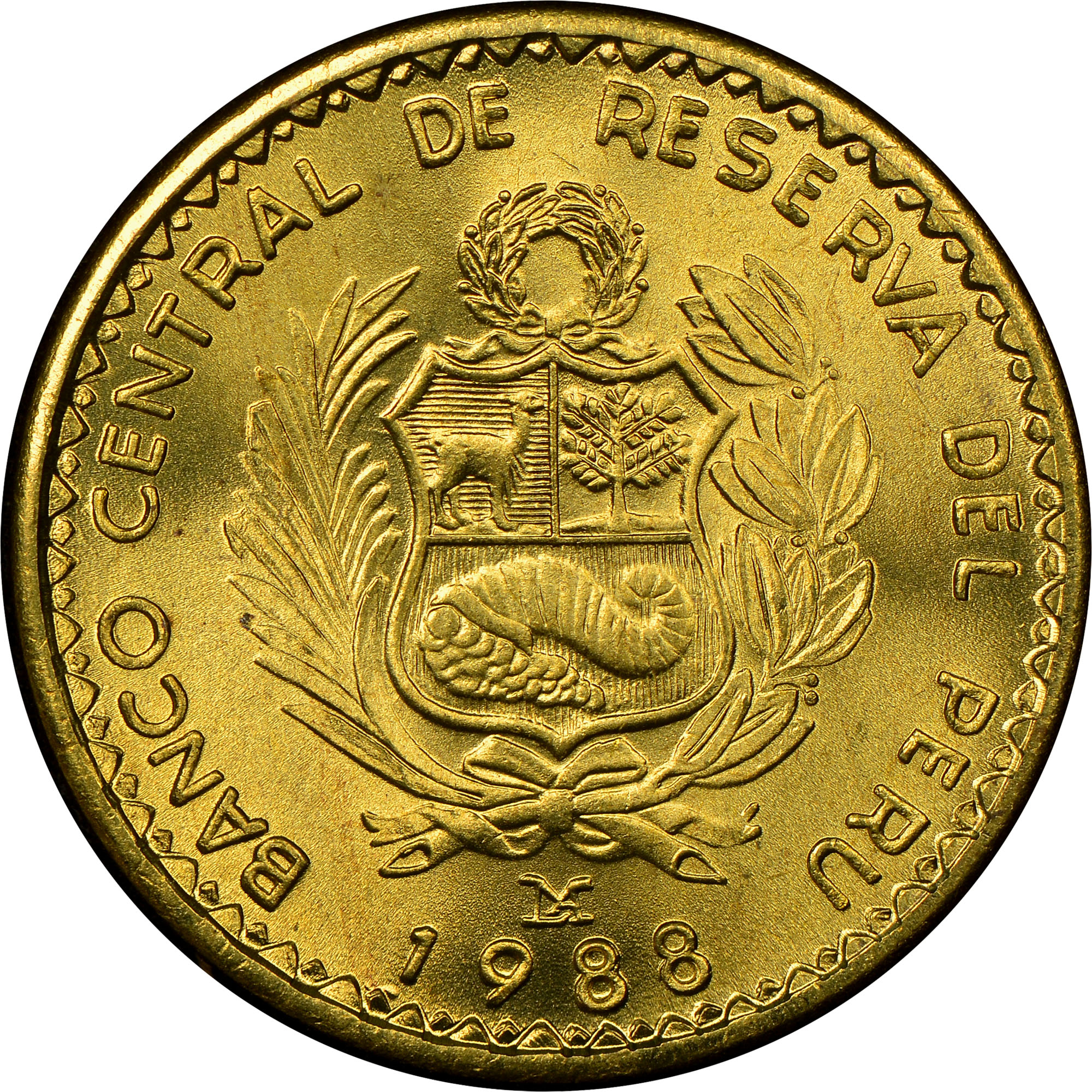 Peru Inti KM Pn37 Prices & Values | NGC