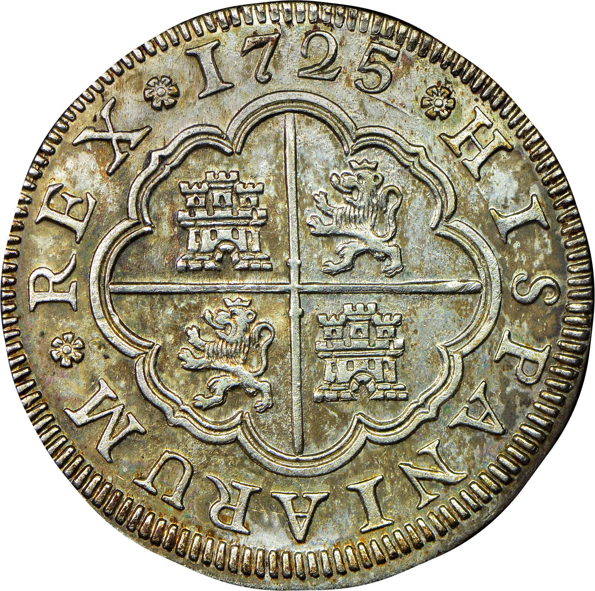 Spain 2 Reales KM 297 Prices & Values | NGC