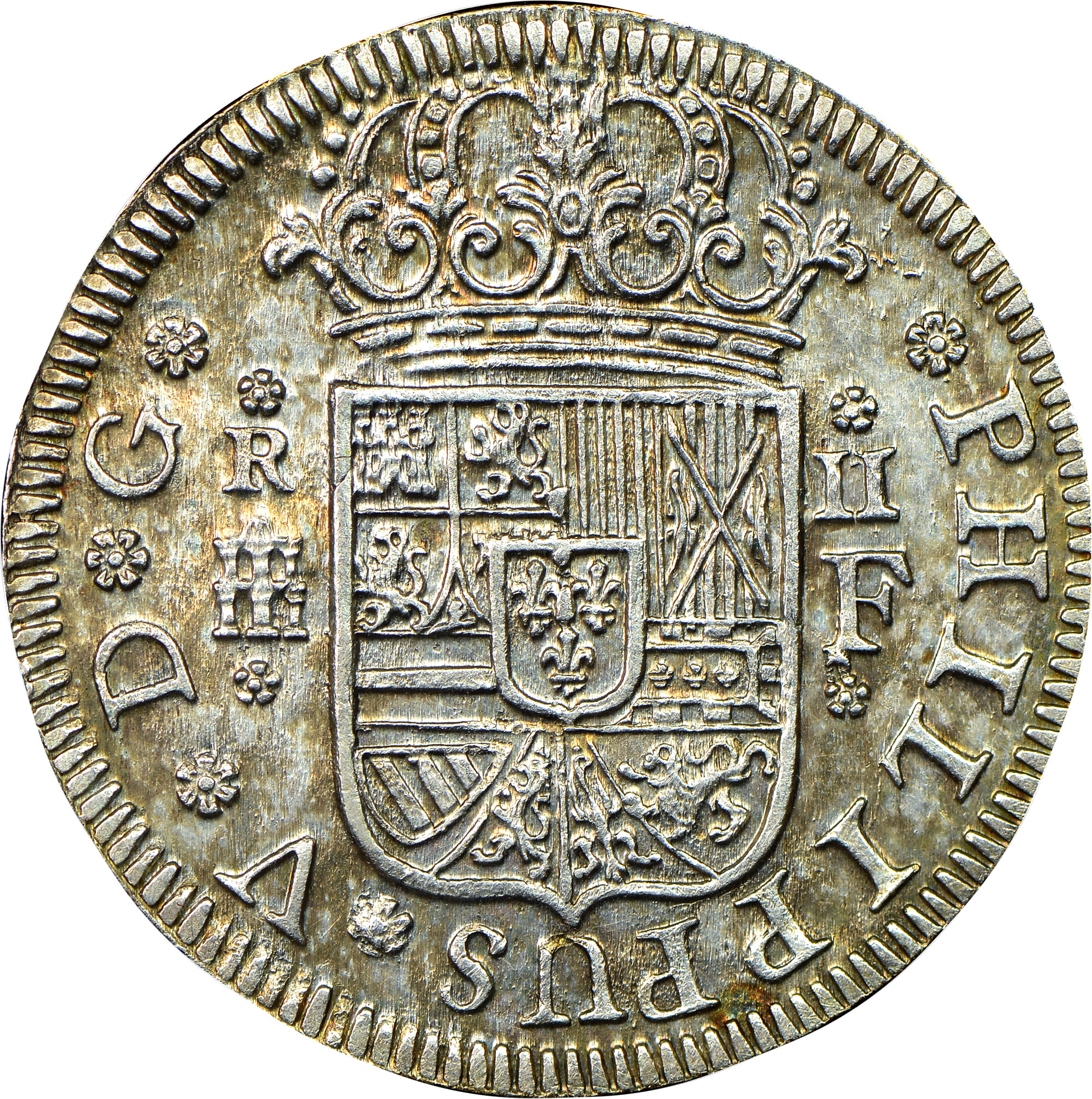 Spain 2 Reales KM 297 Prices & Values | NGC