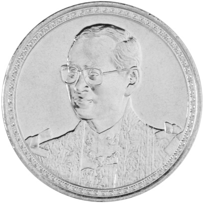 Thailand 20 Baht Y 388 Prices & Values | NGC