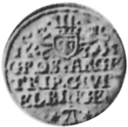 Poland ELBING 3 Groschen KM 30 Prices & Values | NGC