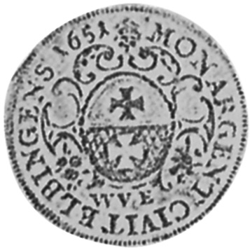 Poland ELBING Orte KM 50 Prices & Values | NGC