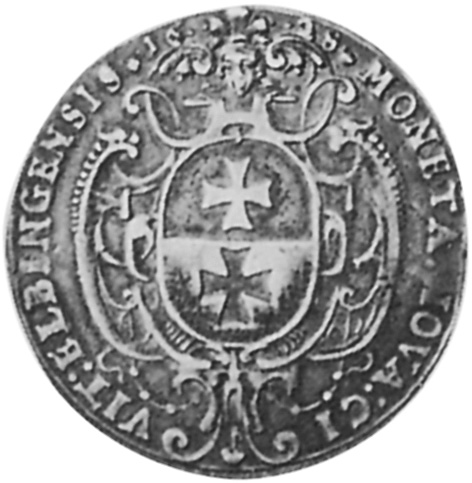 Poland ELBING Thaler KM 14 Prices & Values | NGC