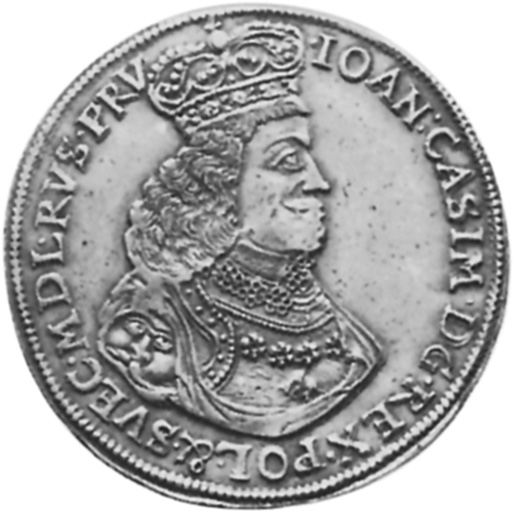 Poland ELBING Thaler KM 55 Prices & Values | NGC