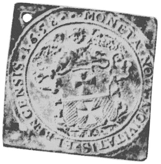 Poland ELBING 1-1/4 Thaler KM 75 Prices & Values | NGC