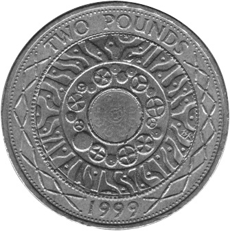 Great Britain 2 Pounds KM 994 Prices & Values | NGC