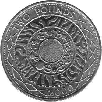 Great Britain 2 Pounds KM 994 Prices & Values | NGC