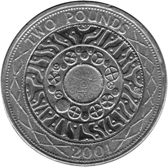 Great Britain 2 Pounds KM 994 Prices & Values | NGC