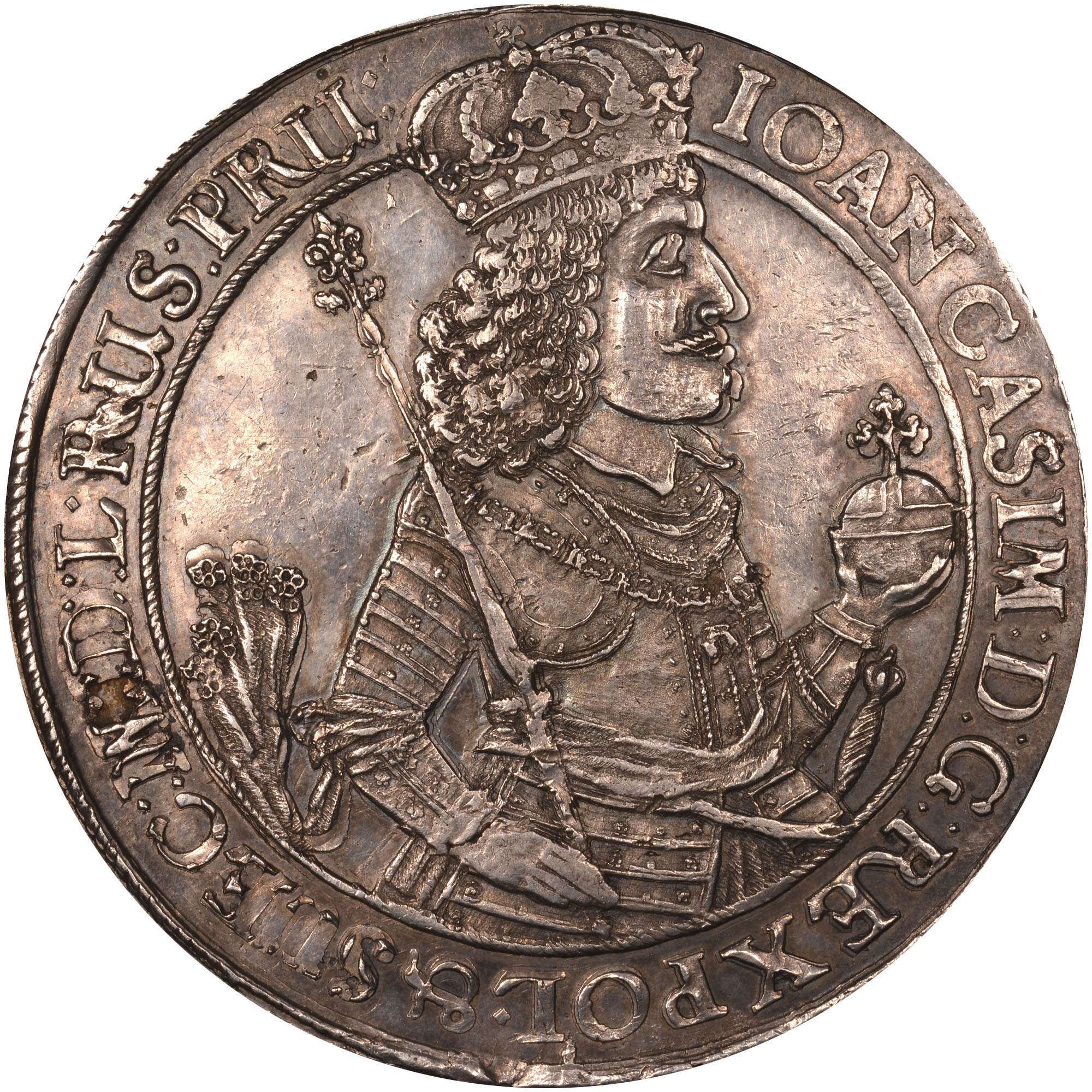 Danzig 2 Thaler KM 50 Prices & Values | NGC