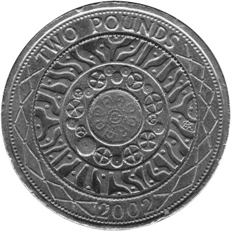 Great Britain 2 Pounds KM 994 Prices & Values | NGC