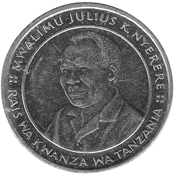 Tanzania 10 Shilingi KM 20a.2 Prices & Values | NGC