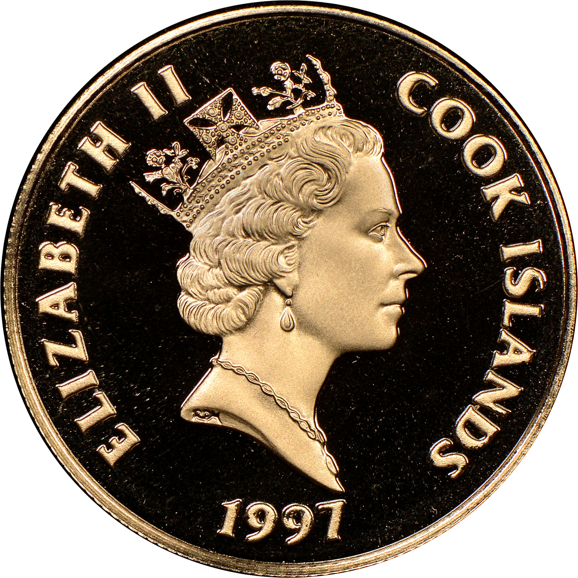 Cook Islands 50 Dollars KM 394 Prices & Values | NGC