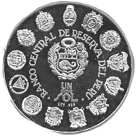 Peru Nuevo Sol KM 327 Prices & Values | NGC