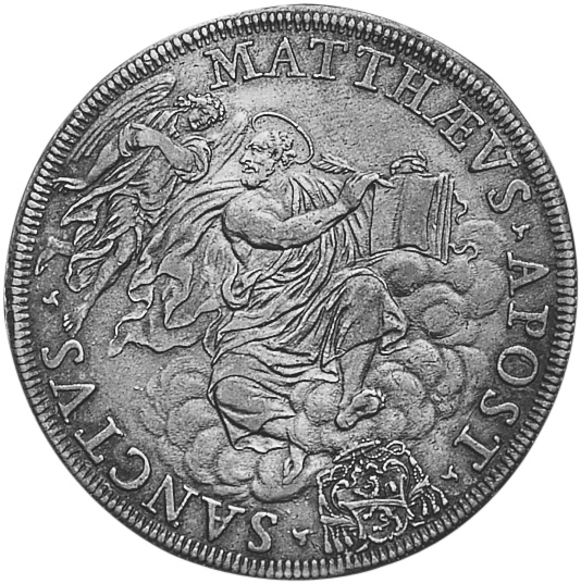 Italian States PAPAL STATES Piastra KM 393 Prices & Values | NGC