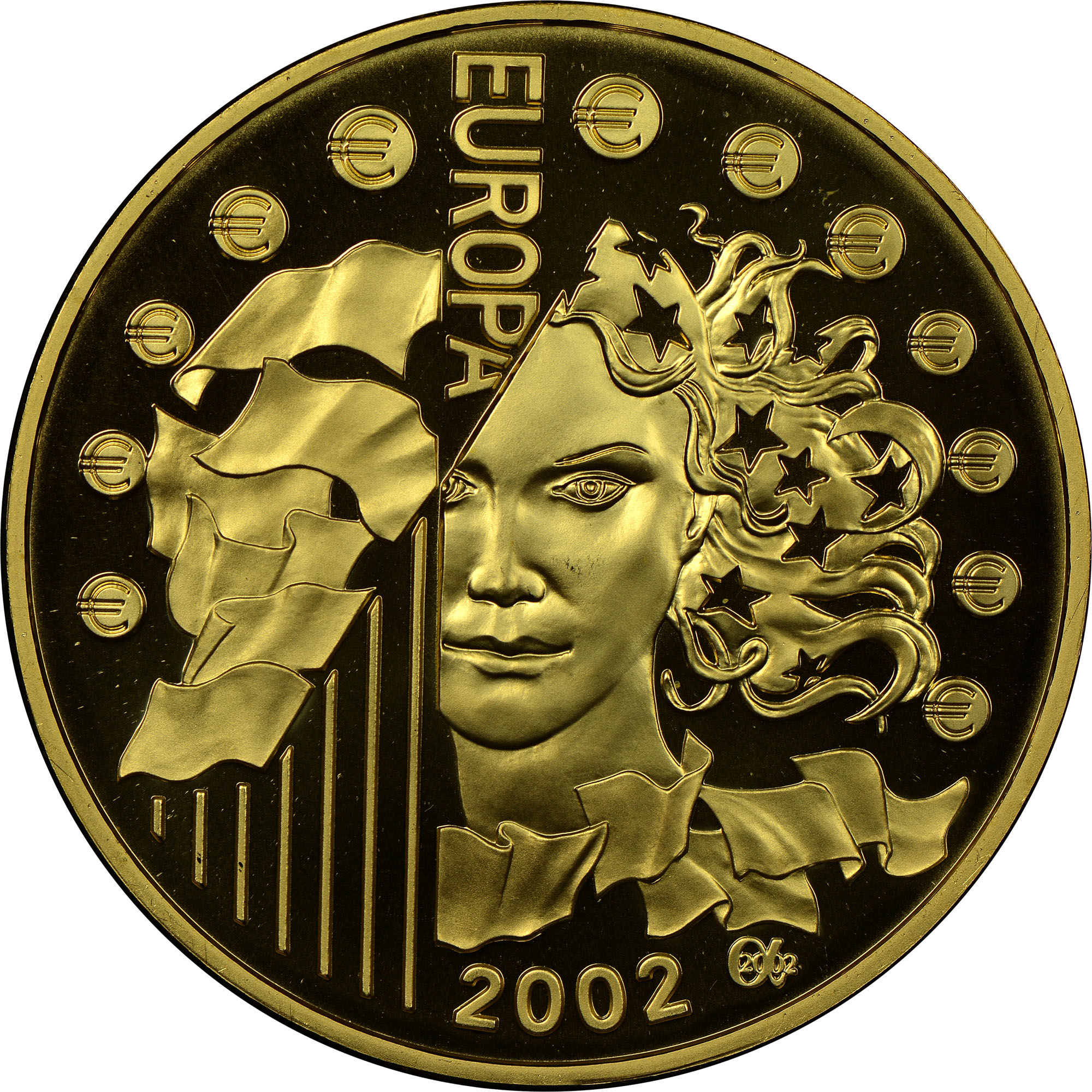 France 50 Euro KM 1303 Prices & Values | NGC