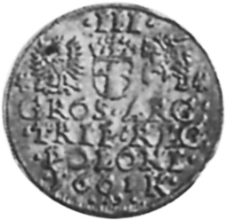 Poland 3 Groschen KM 6 Prices & Values | NGC