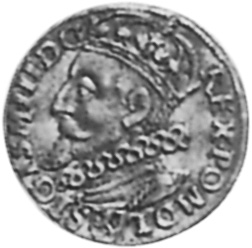 Poland 3 Groschen KM 6 Prices & Values | NGC