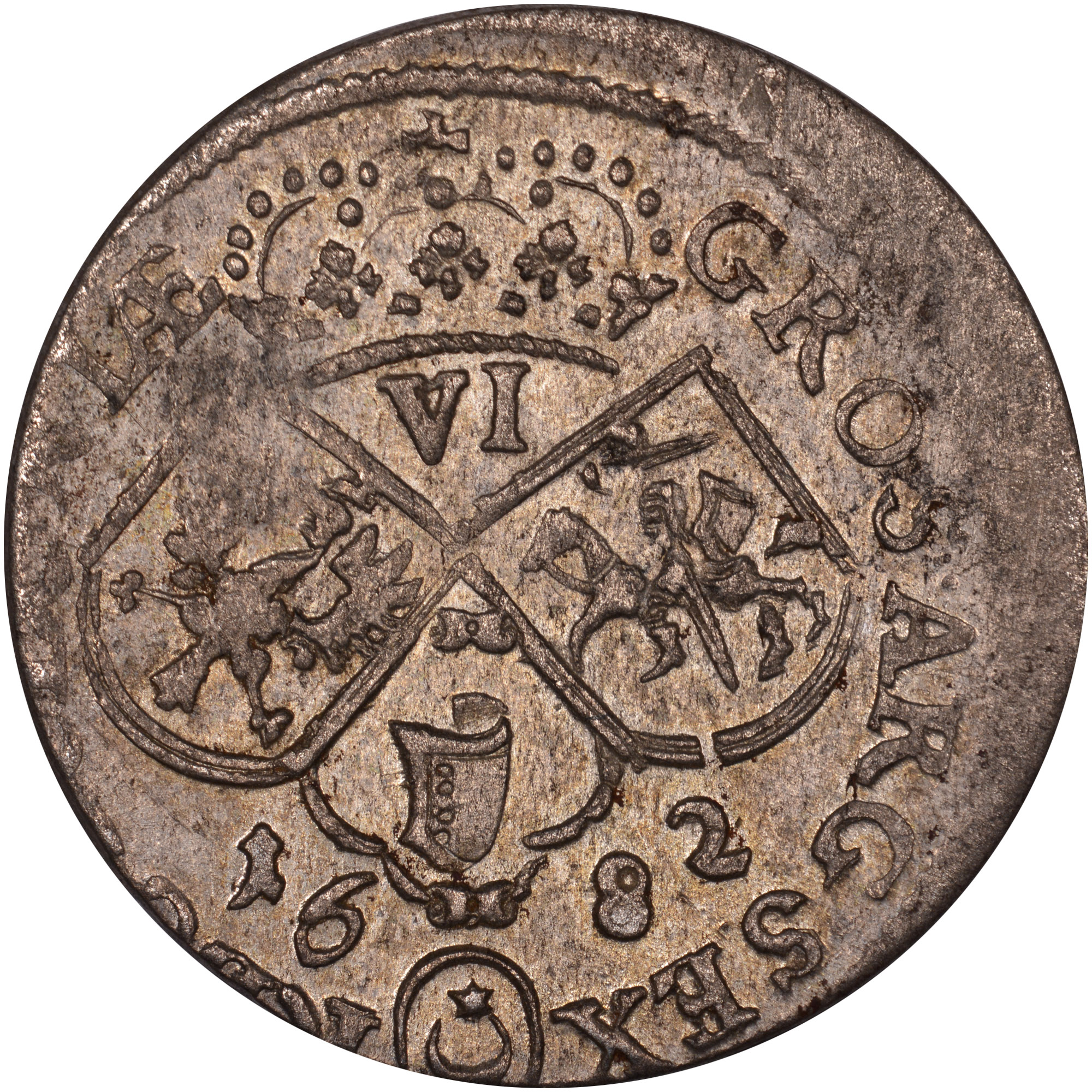 Poland 6 Groschen KM 122 Prices & Values | NGC