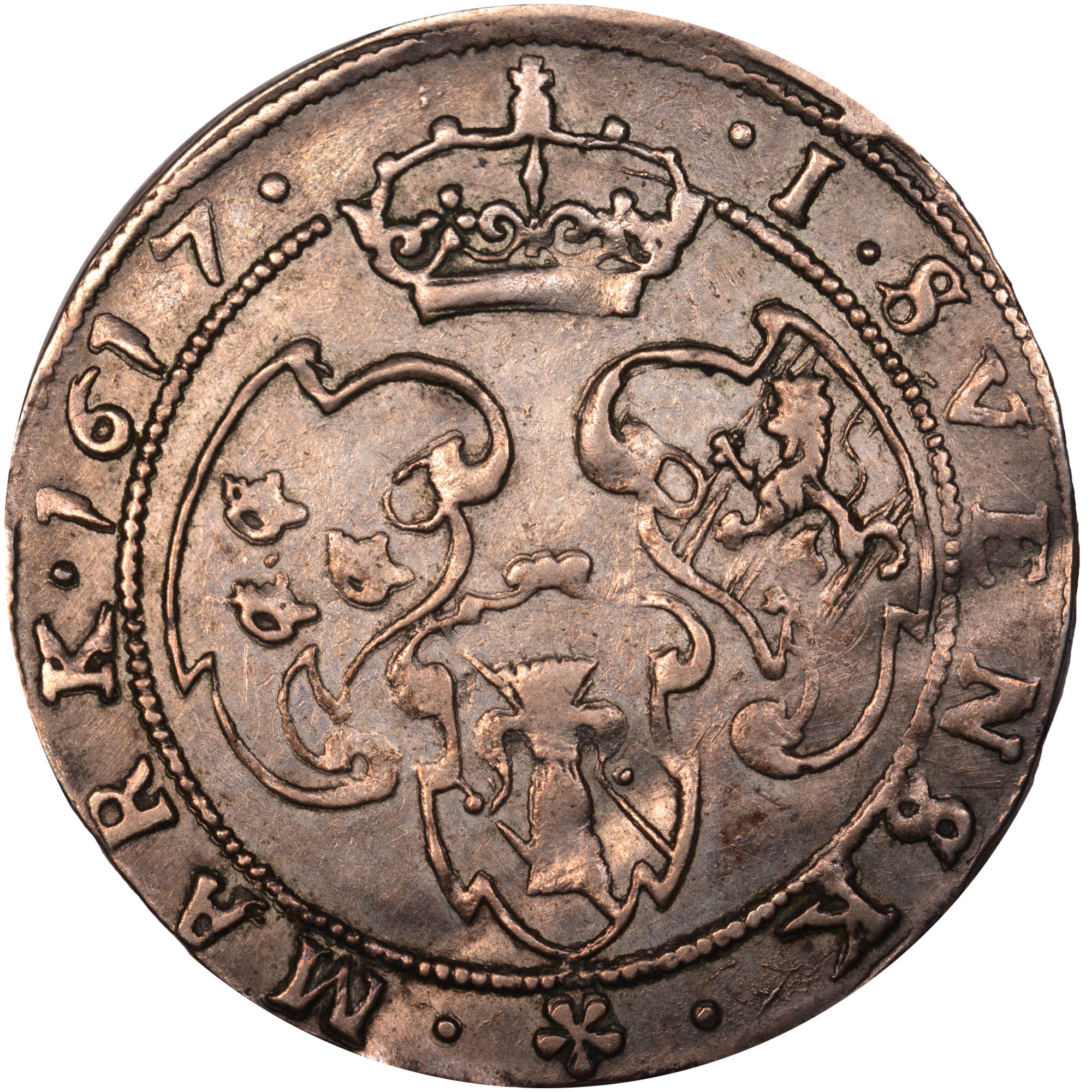 Sweden Mark KM 61 Prices & Values | NGC