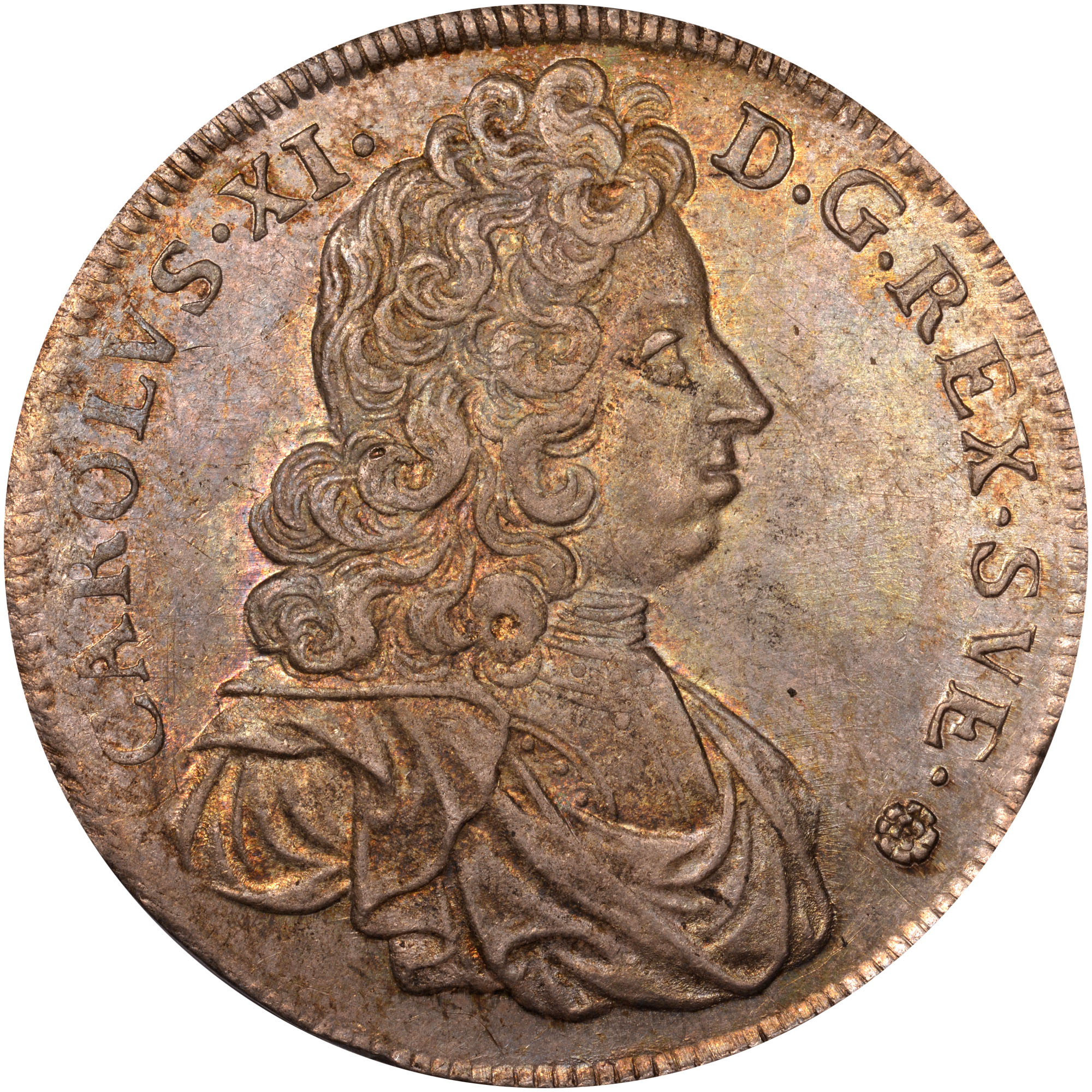 Sweden 4 Mark KM 296 Prices & Values | NGC