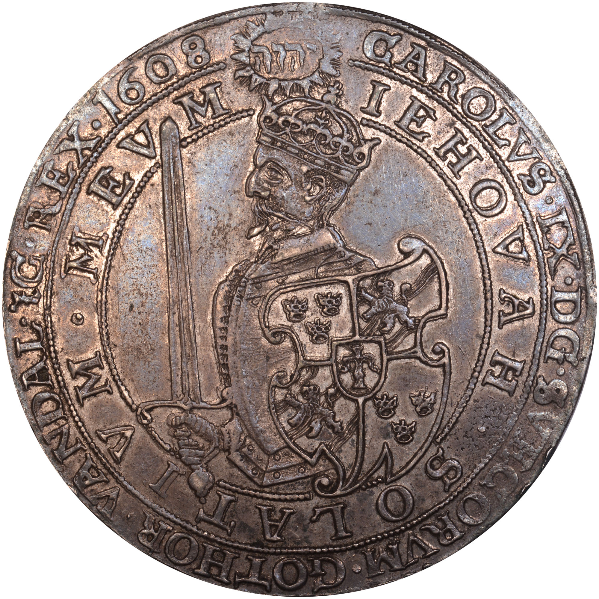 Sweden 8 Mark KM 29 Prices & Values | NGC