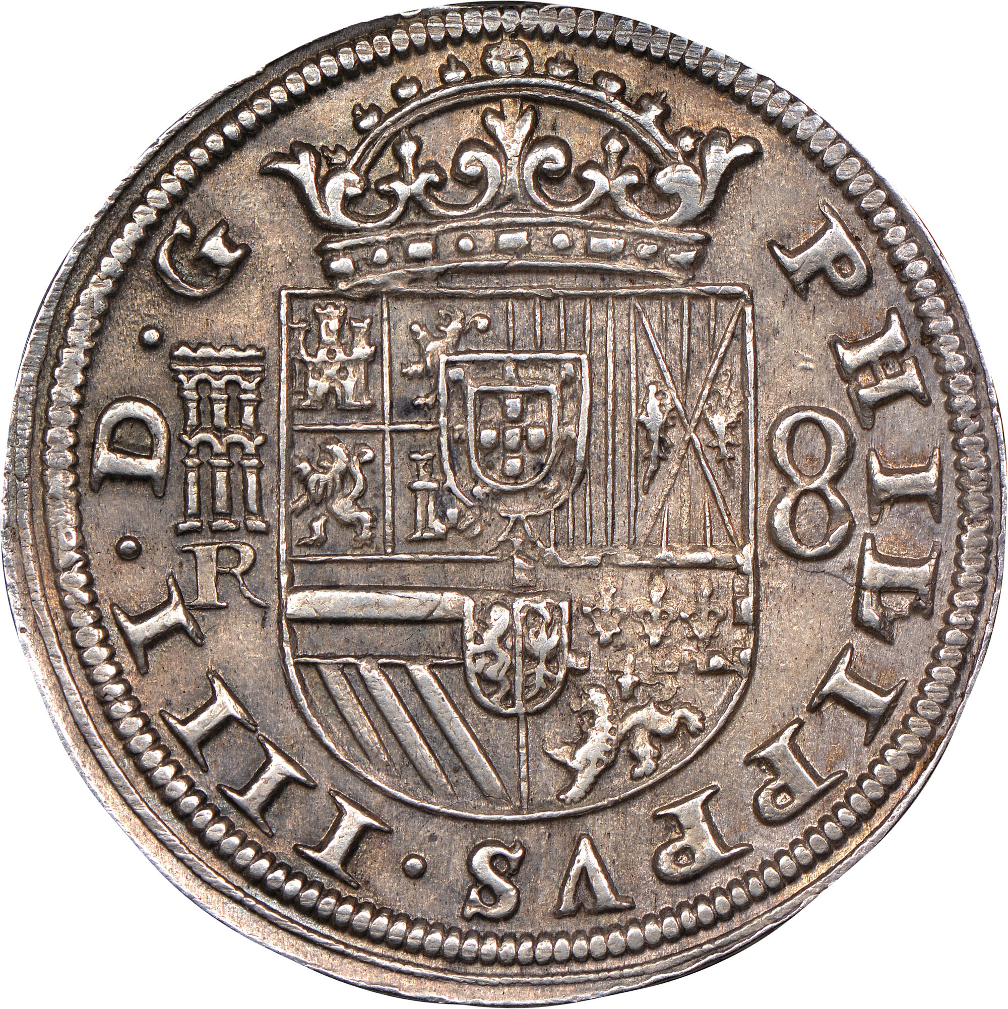 Spain 8 Reales KM 111 Prices & Values | NGC