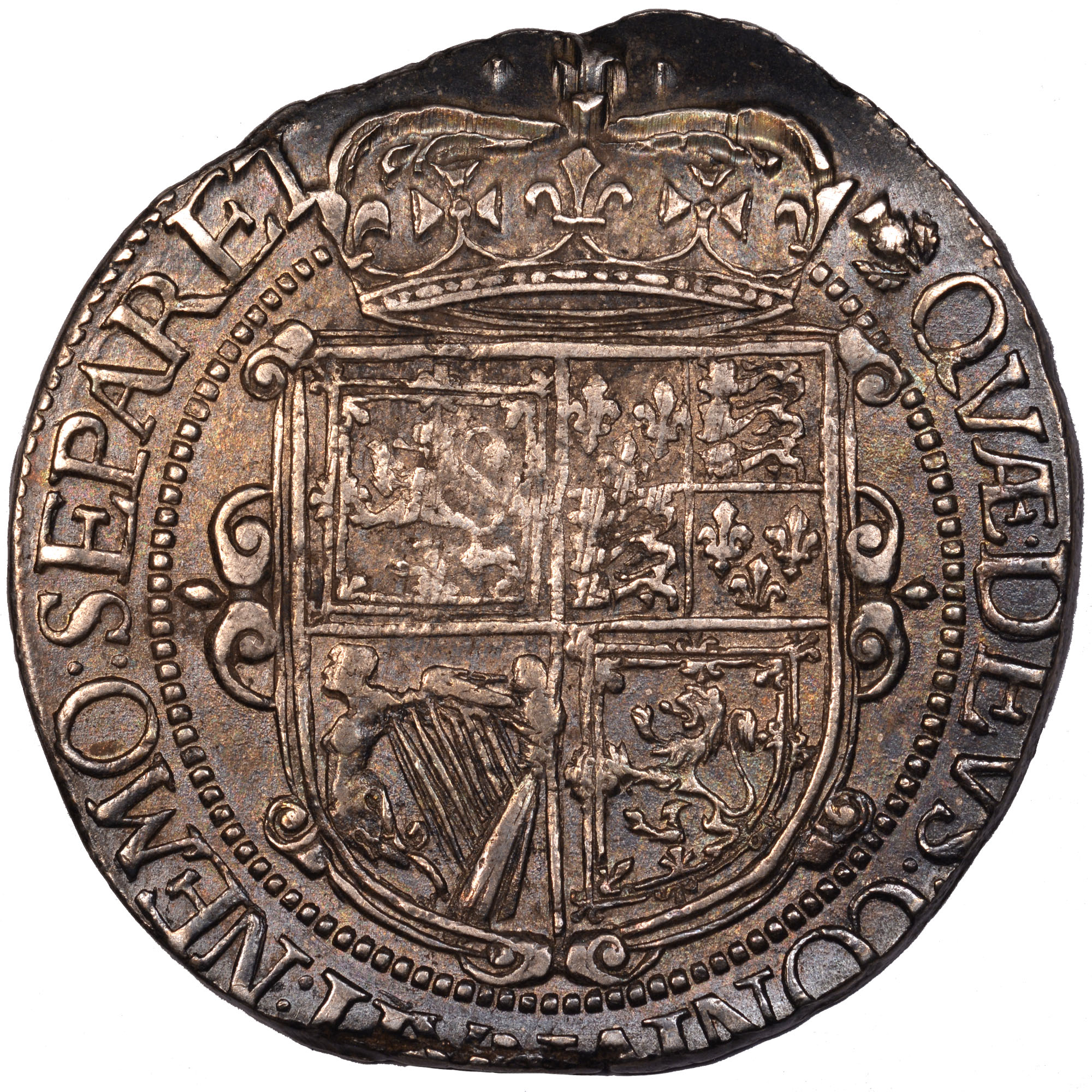 Scotland 30 Shillings KM 90.1 Prices & Values | NGC