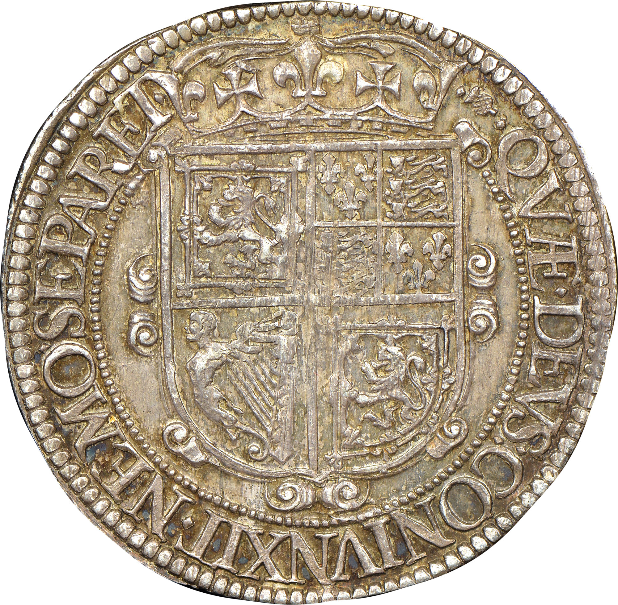 Scotland 30 Shillings KM 91 Prices & Values | NGC