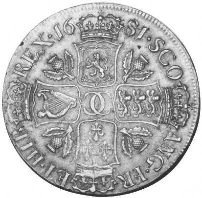 Scotland 4 Merks KM 113 Prices & Values | NGC