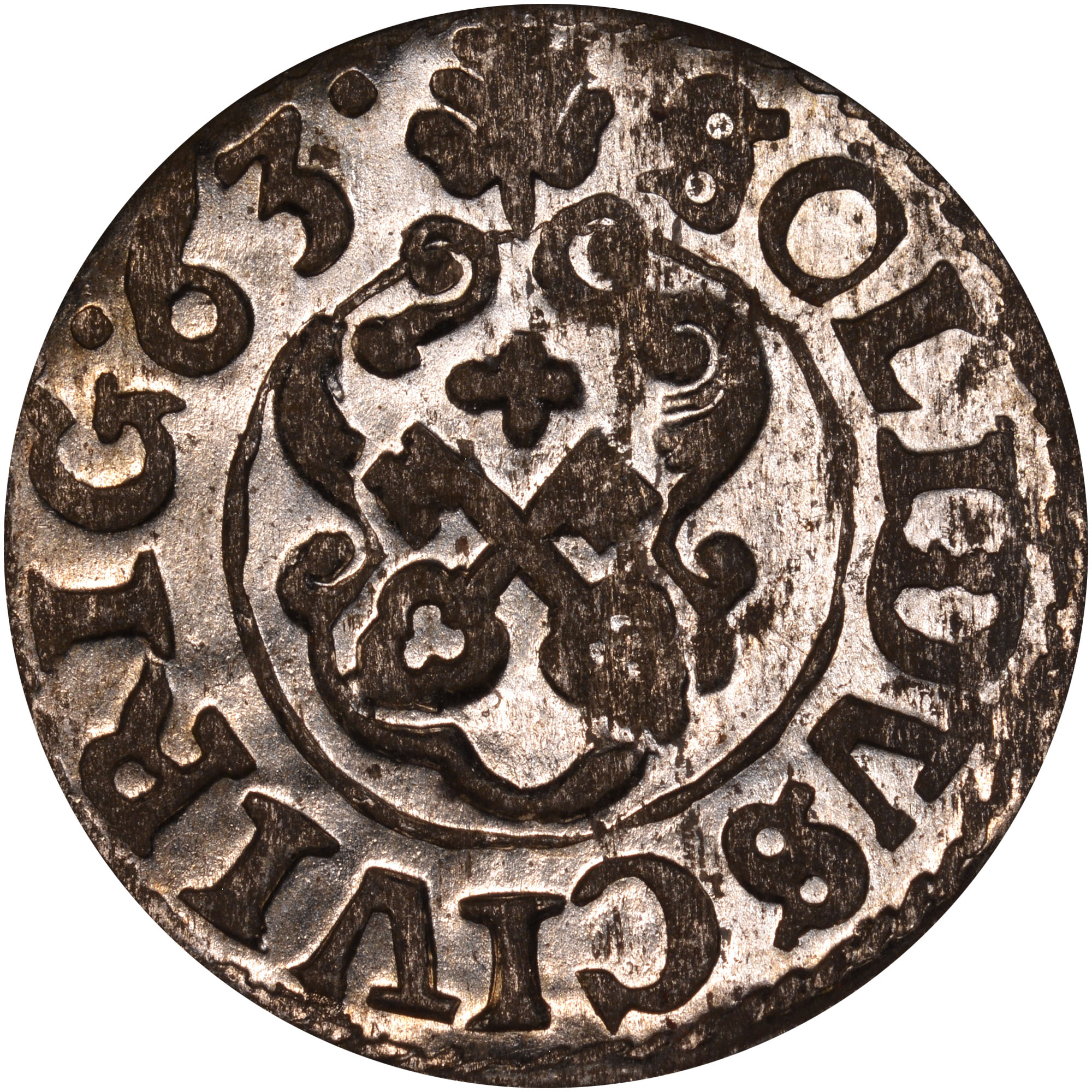 Livonia Solidus KM A5 Prices & Values | NGC