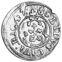 Livonia Solidus KM 21 Prices & Values | NGC