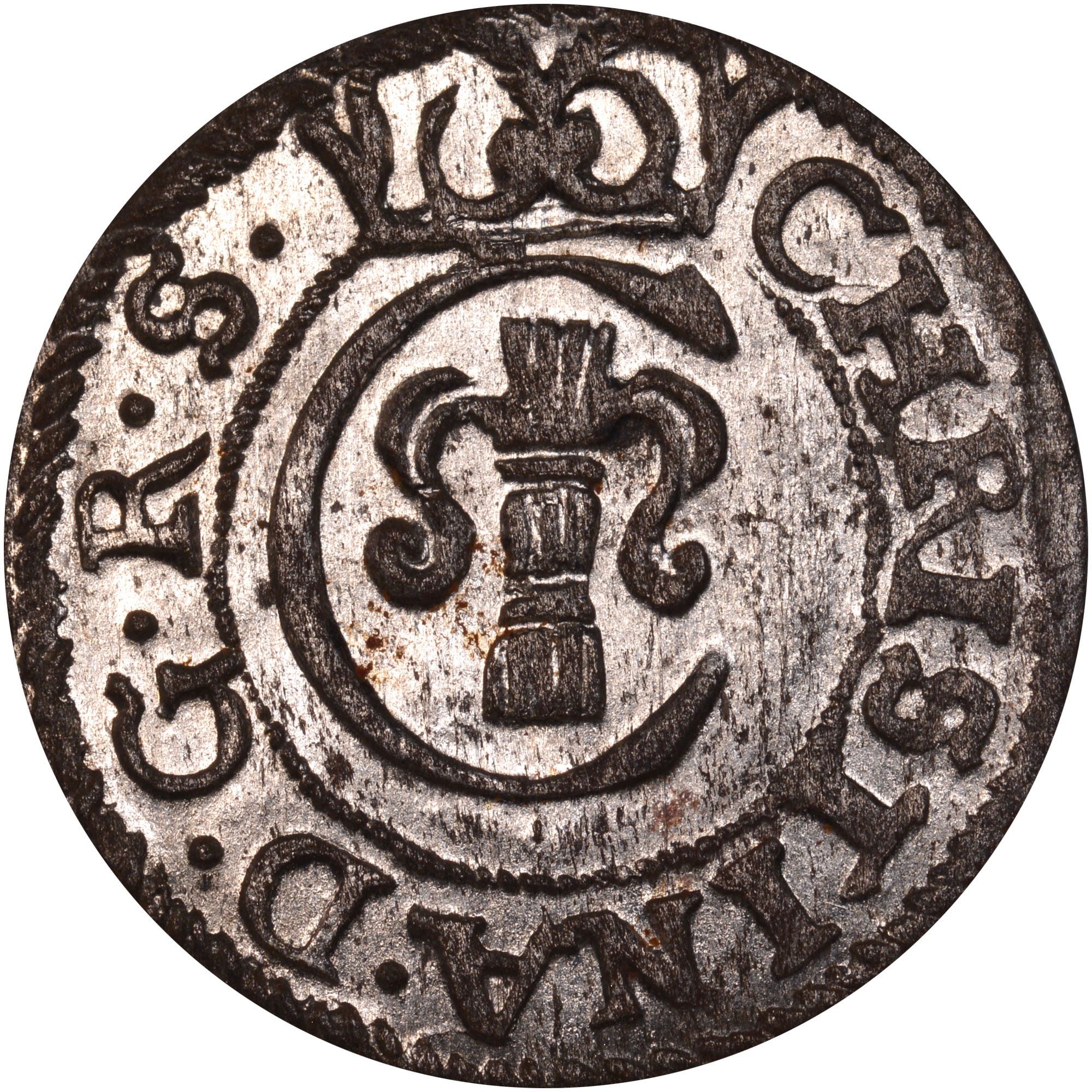 Livonia Solidus, Schilling, Silins KM 21 Prices & Values | NGC