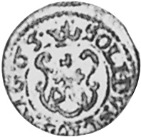 Livonia Solidus KM 55 Prices & Values | NGC