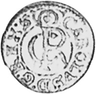 Livonia Solidus KM 55 Prices & Values | NGC