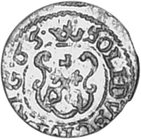 Livonia Solidus KM 55 Prices & Values | NGC