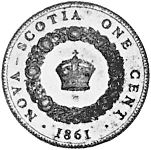 Canada NOVA SCOTIA Cent KM Pn6 Prices & Values | NGC