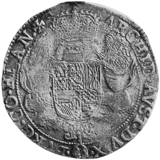 Spanish Netherlands FLANDERS Ducaton KM 50 Prices & Values | NGC