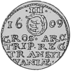 Transylvania 3 Groschen KM 56 Prices & Values | NGC