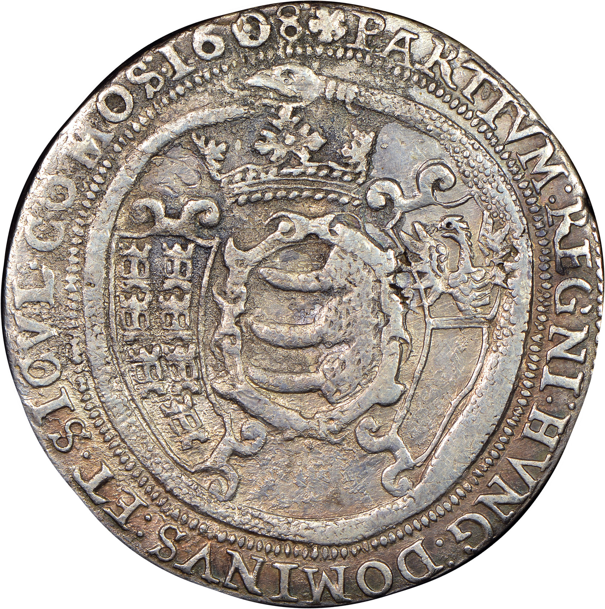 Transylvania Thaler KM 52 Prices & Values | NGC