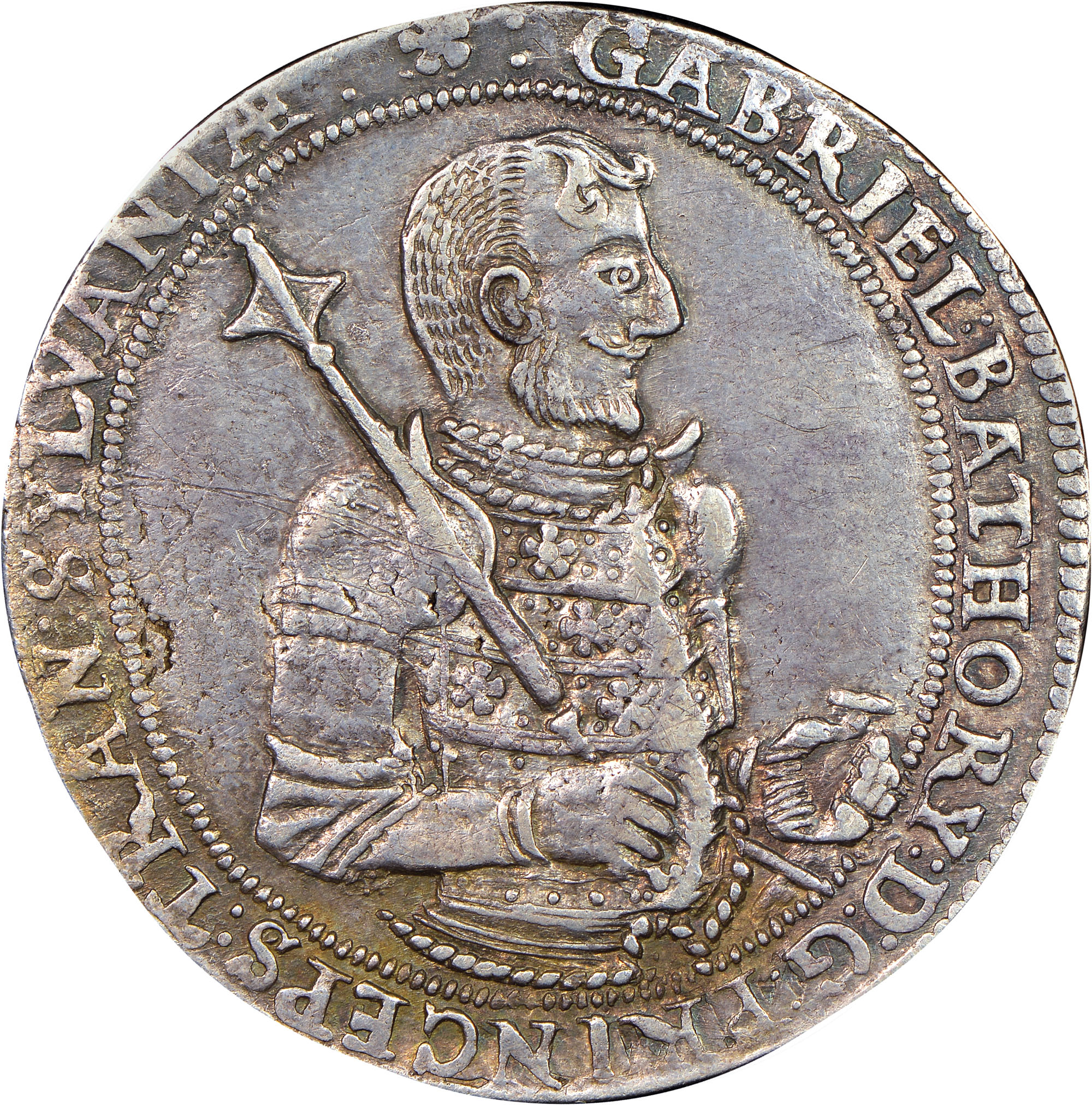 Transylvania Thaler KM 52 Prices & Values | NGC