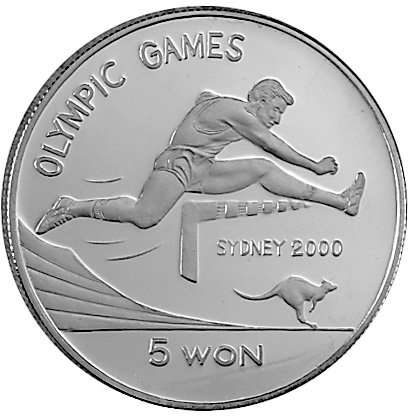 Korea-North 5 Won KM 226 Prices & Values | NGC