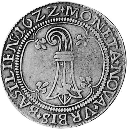 Swiss Cantons BASEL Thaler KM 79.1 Prices & Values | NGC